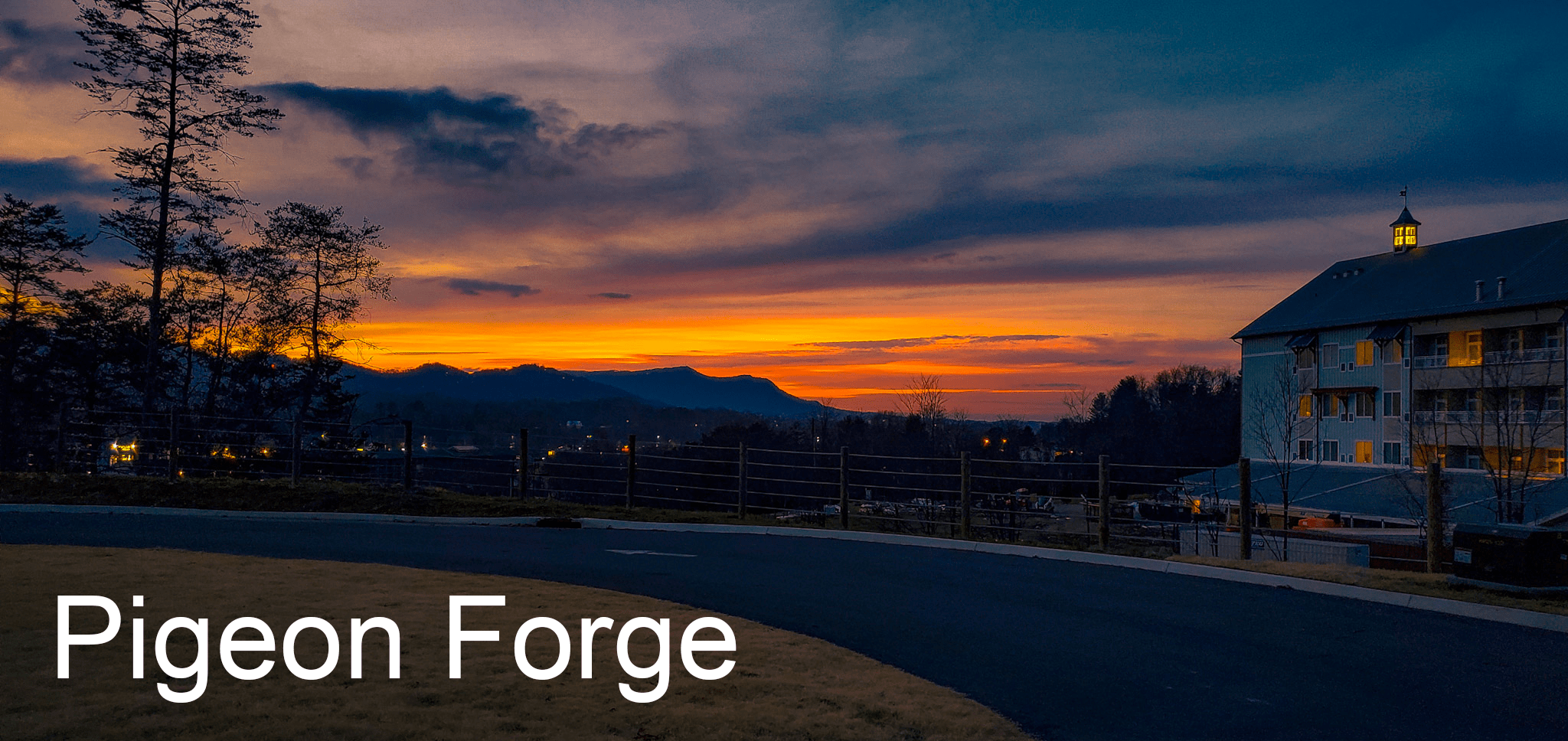 Pigeon Forge Outdoors During Thanksgiving - Visit Gatlinburg & Pigeon Forge