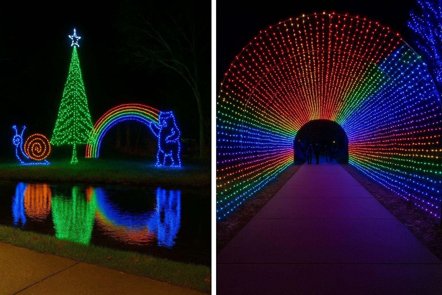 Its Winterfest Time in Pigeon Forge! What to do while you are here for ...